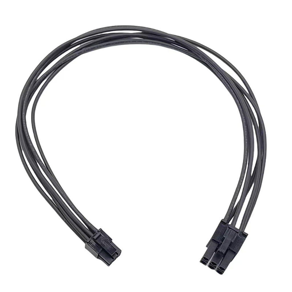 Mini 6Pin to PCIE 6Pin Graphics Card Power Cable 6 Pin Video Card Power ...