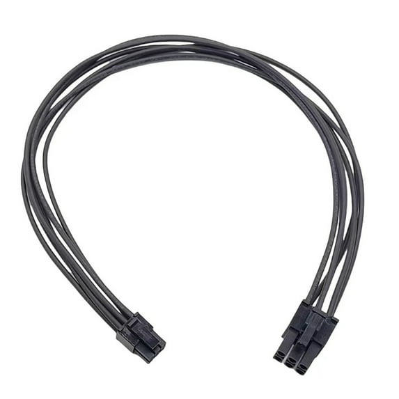Mini 6Pin to PCIE 6Pin Graphics Card Power Cable 6 Pin Video Card Power ...