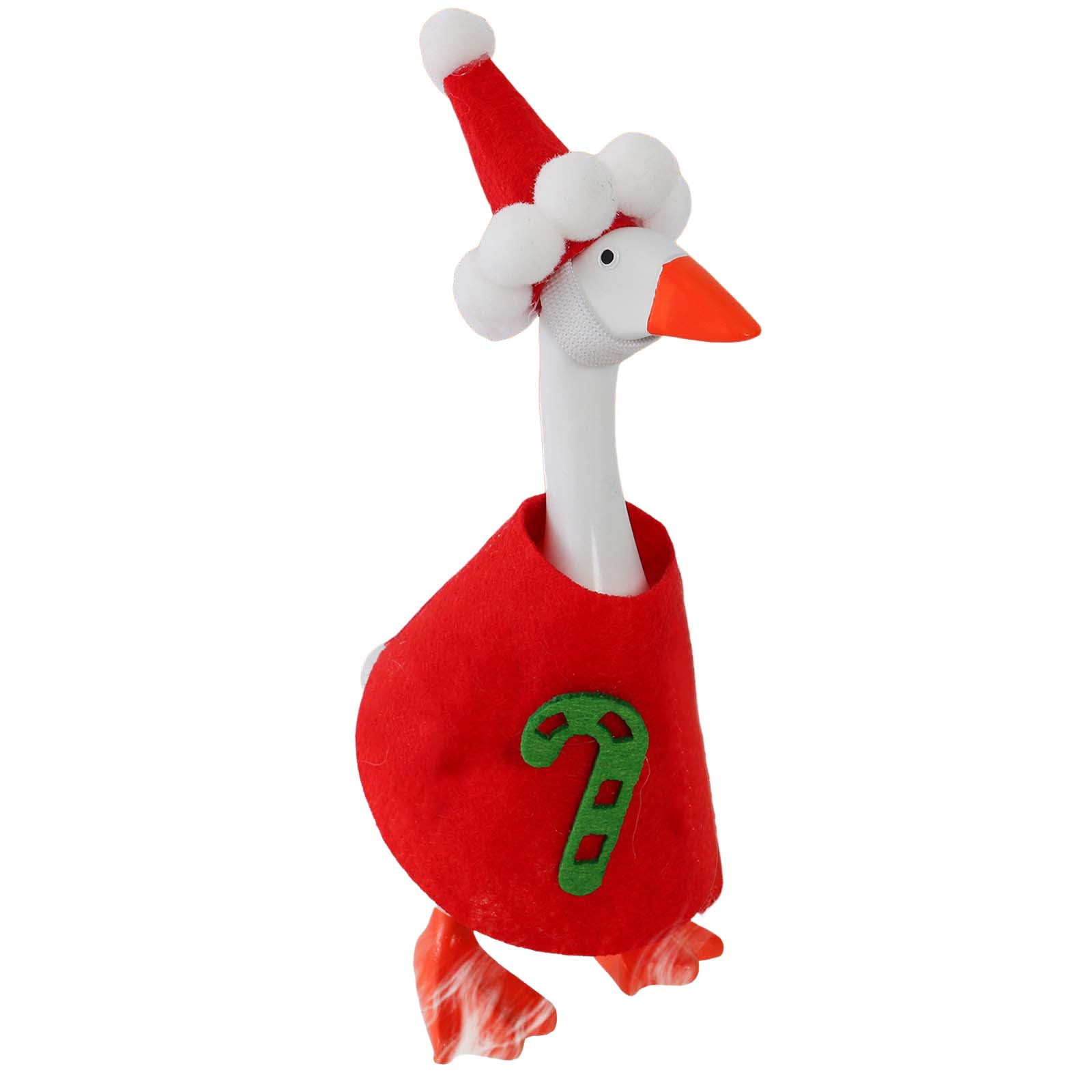 Mini 7 Inch Desk Goose Outfits and Accessories Perfect Table Decor ...