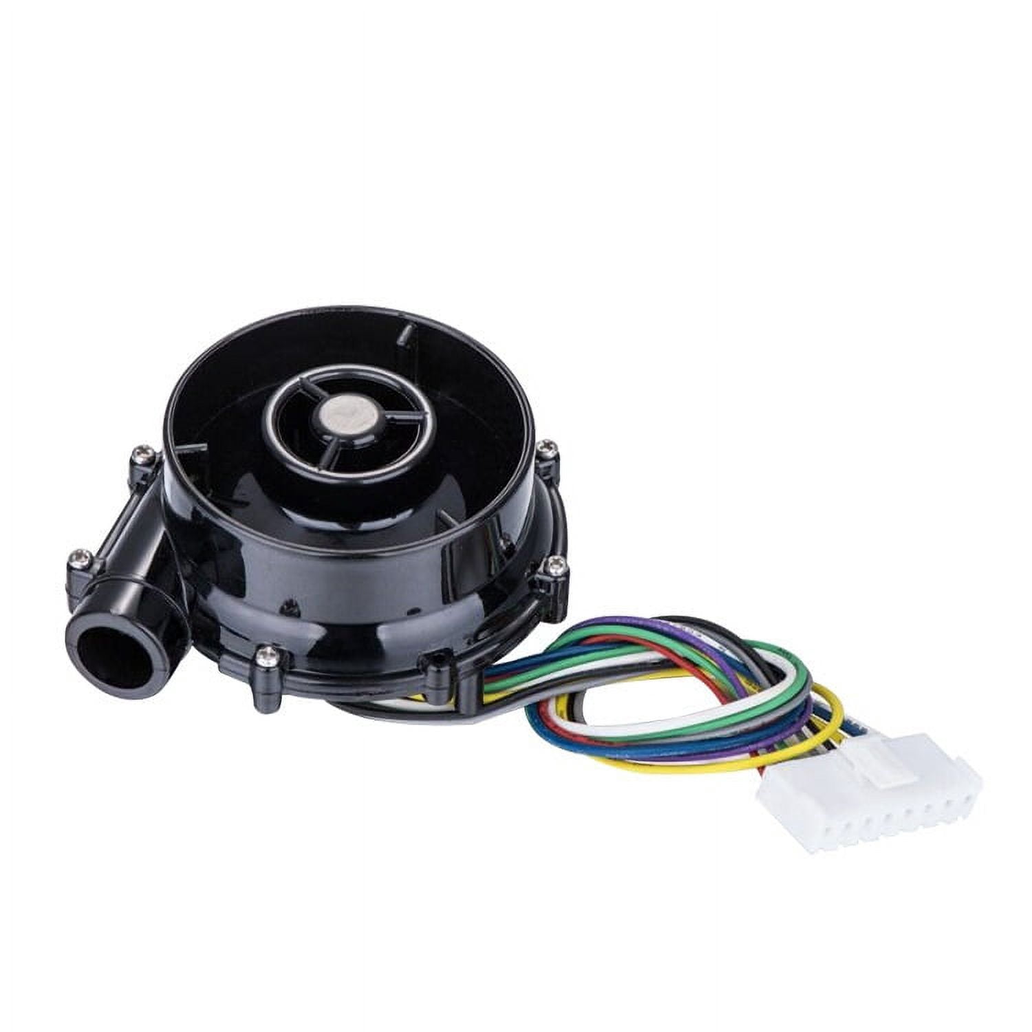 Mini 7040-24V DC 67W 46000rpm 6.5kpa Small Centrifugal Electric ...