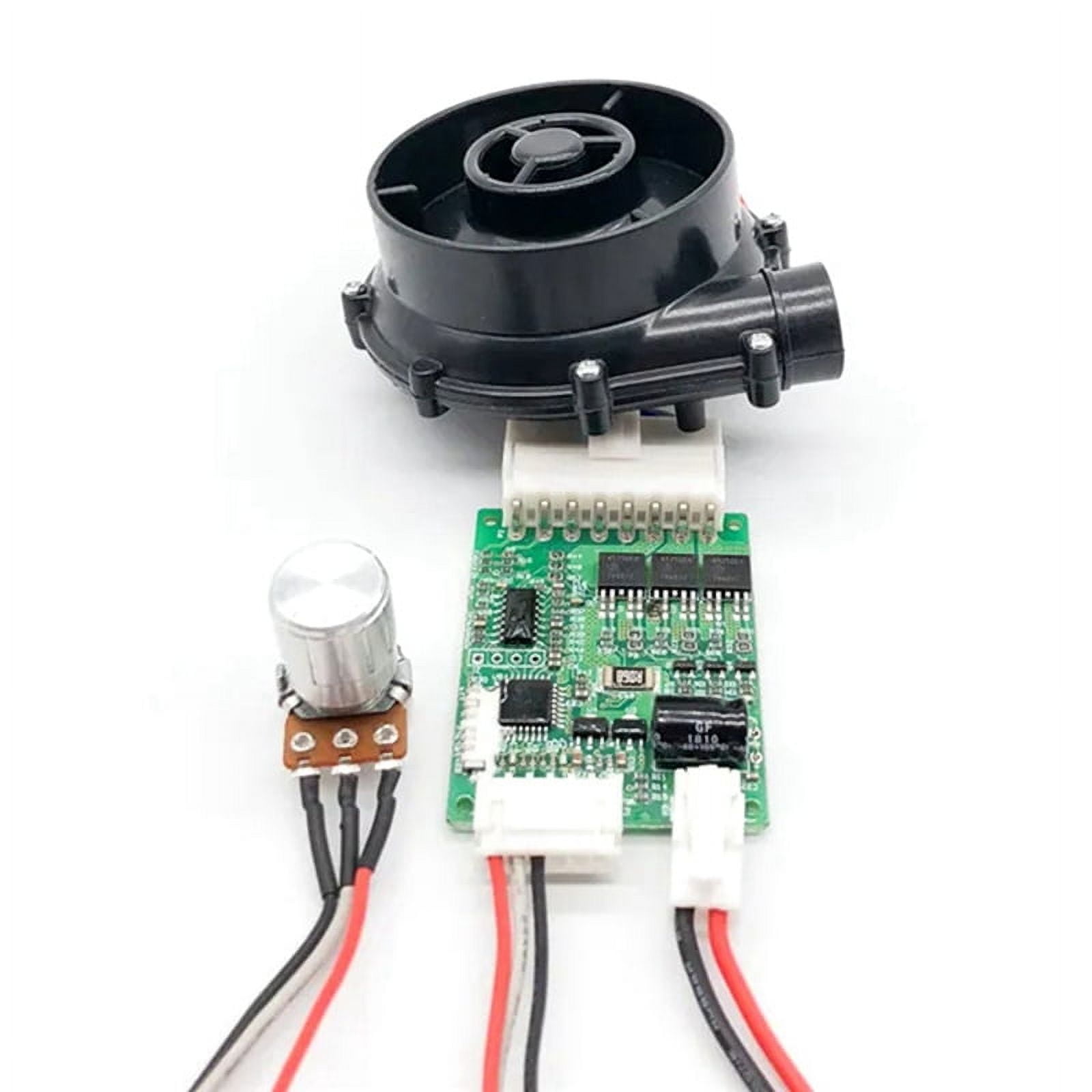 Mini 7040-24V DC Brushless Centrifugal Air Blower Blower Fan 6.5Kpa ...