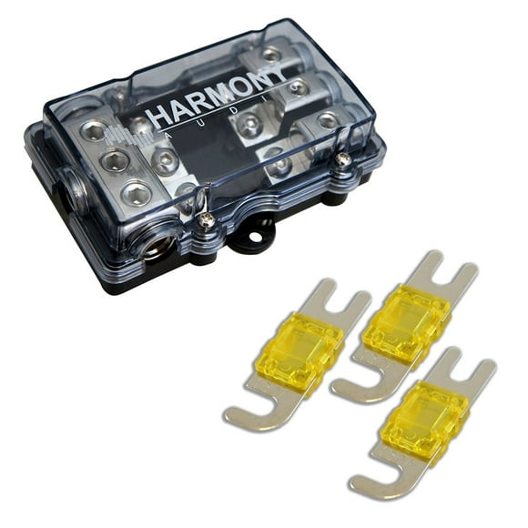 Midi Fuse Distribution Block