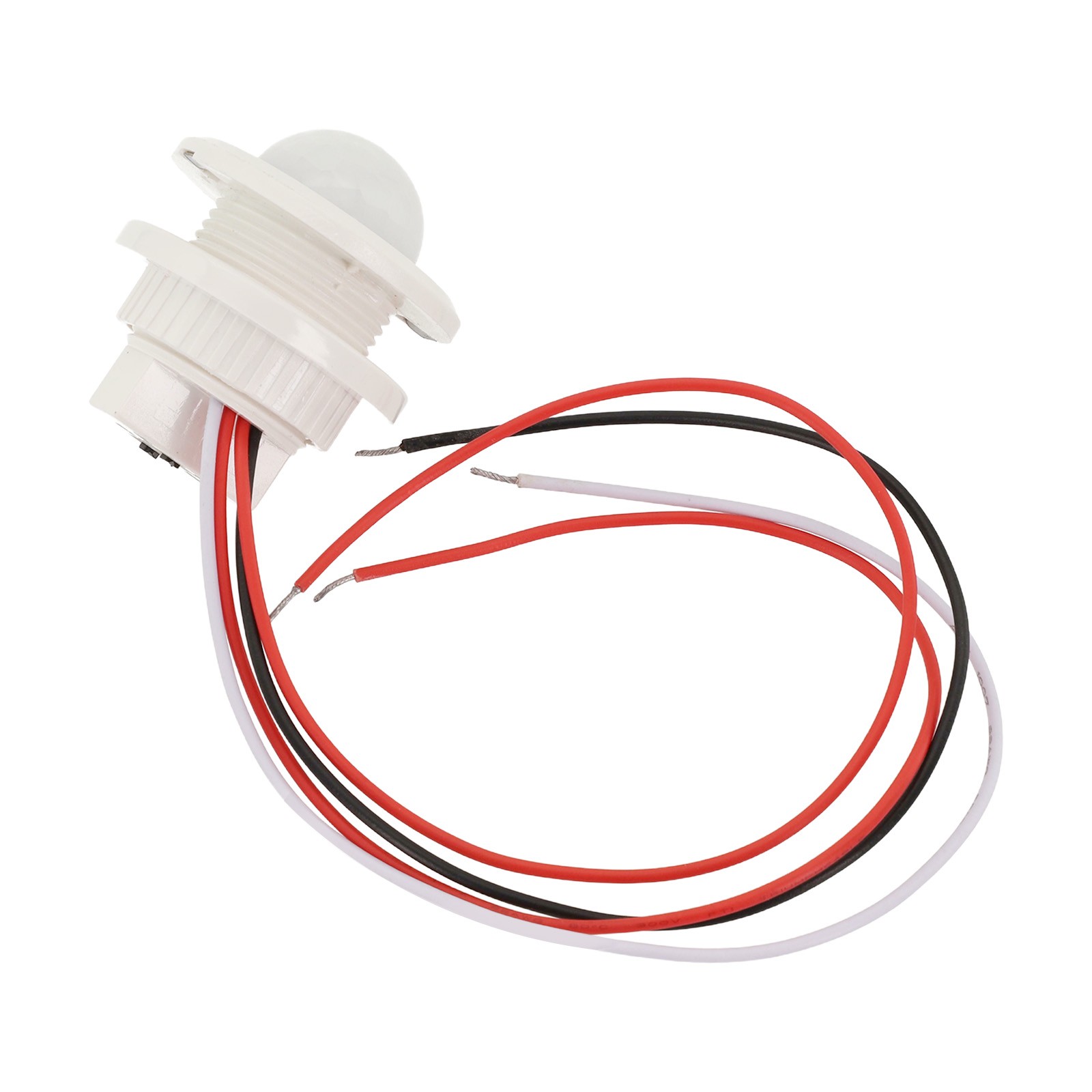 Mini Adjustable PIR Motion Sensor Switch DC5 24V Photosensitive ...