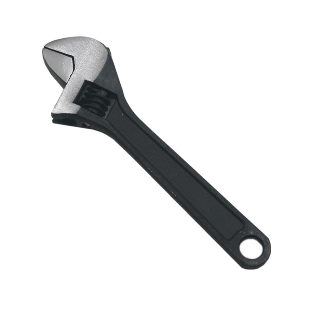 Mini Adjustable Spanner Wrench 4" 100mm Carbon Steel Hand Professional ...