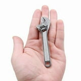 Mini Adjustable Wrench Open End Flexible Spanner Compact Repair Tool ...