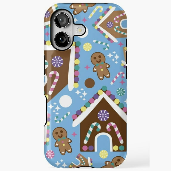 Mini Adventures Gingerbread Mix Phone Case 17 16 15 14 13 12 11 Pro Max ...