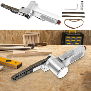 Multifunctional Mini Electric Belt Sander DIY Polishing Grinding ...
