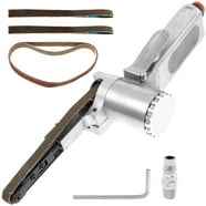 Multifunctional Mini Electric Belt Sander DIY Polishing Grinding ...