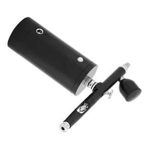 Mini Air Compressor Spray Painting