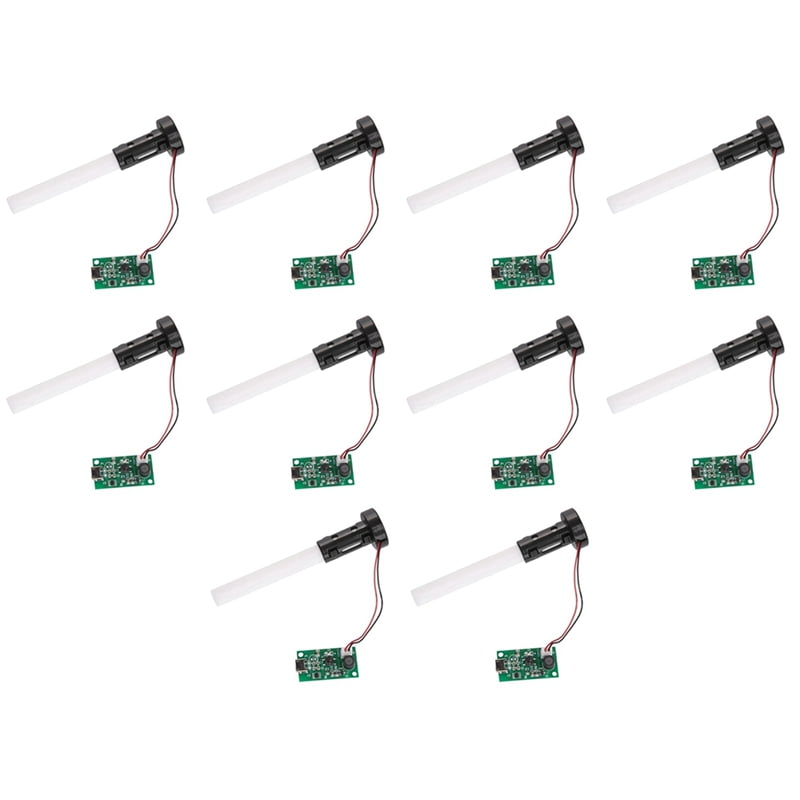 Mini Air Humidifier Mist Maker USB Atomizer Transducer Atomization ...