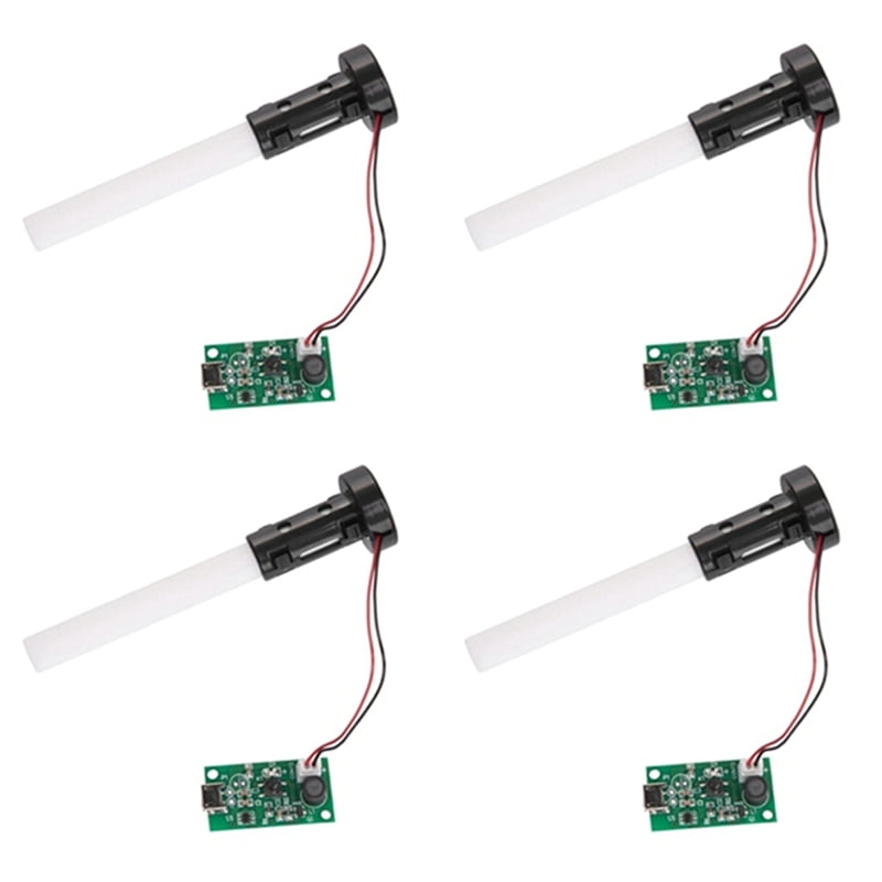 Mini Air Humidifier Mist Maker USB Atomizer Transducer Atomization ...