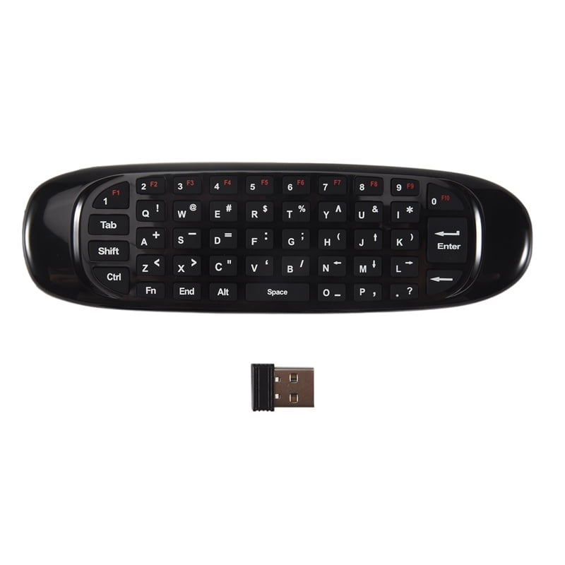 Mini Air Mouse Fly Air Keyboard Airmouse for 9.0 8.1 Android TV Box/PC ...