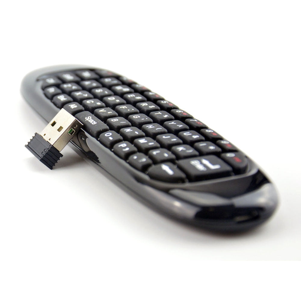 Mini Air Mouse Fly Air Keyboard Airmouse for 9.0 8.1 Android TV Box/PC ...
