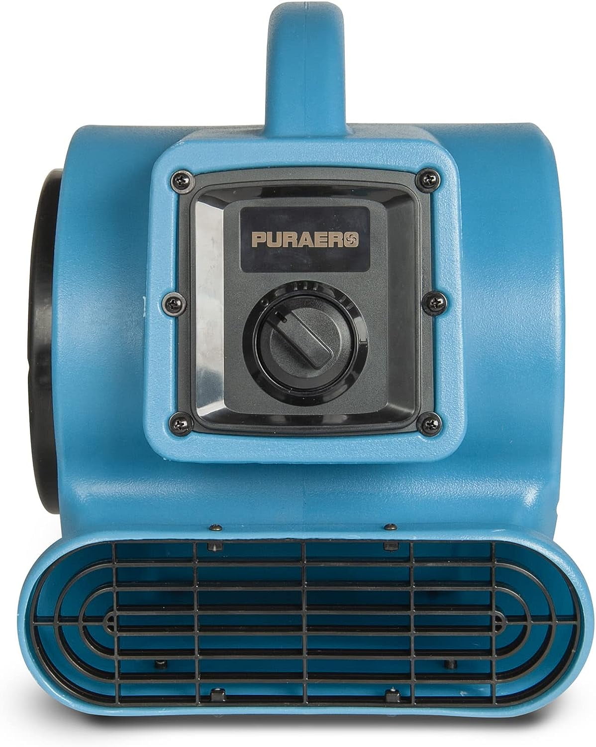 Mini Air Mover | Carpet Dryer and Blower Fan | High-Velocity Floor Fan ...