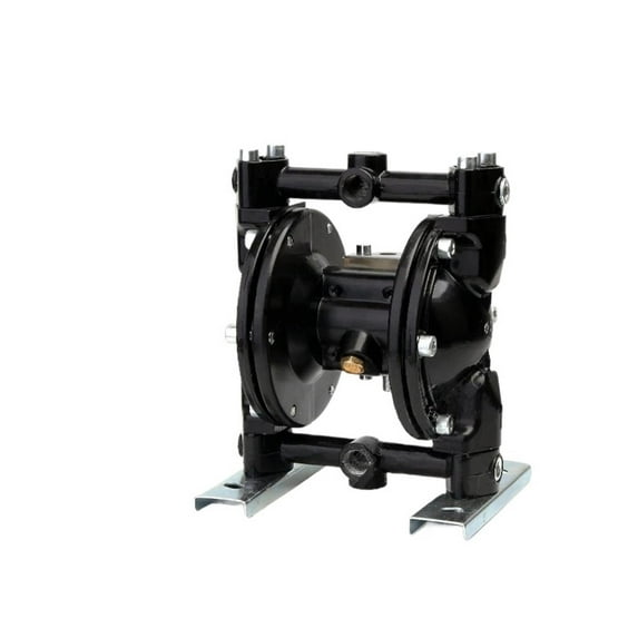 Mini Air Operated Paint Pump Double Diaphragm Pressure-stabilized ...