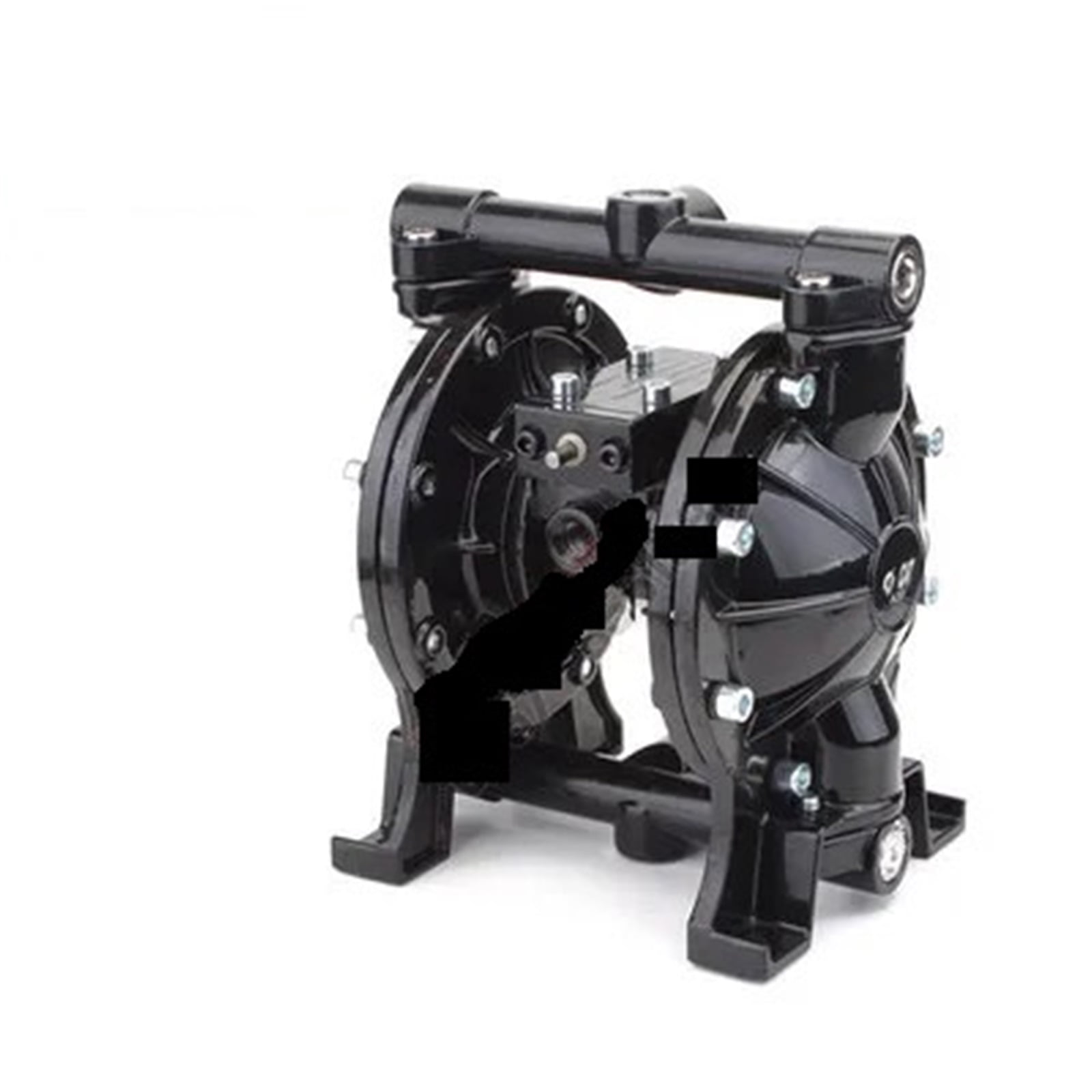 Mini Air Operated Paint Pump Double Diaphragm Pressure-stabilized ...