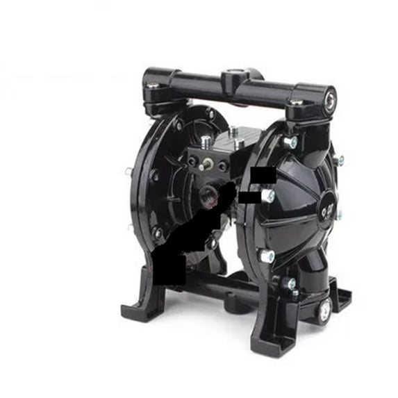 Mini Air Operated Paint Pump Double Diaphragm Pressure-stabilized ...