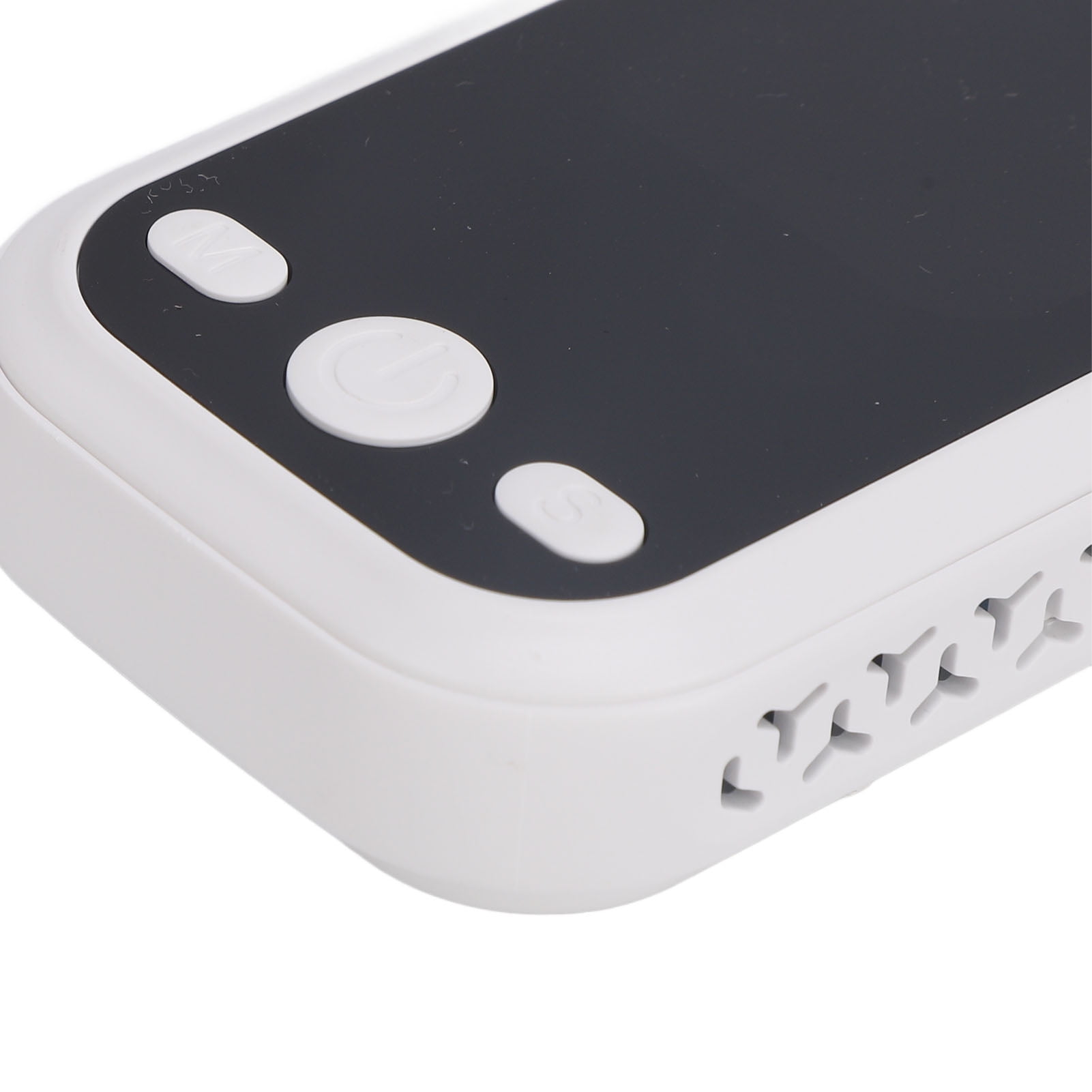 Mini Air Quality Tester: Real,Time PM2.5, Humidity Readings, 3D Airflow ...