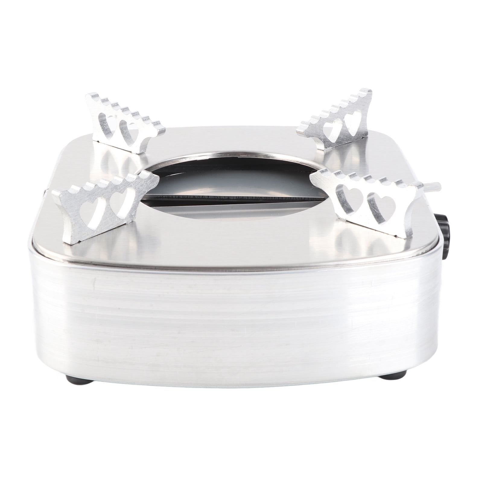 Mini Alcohol Stove Burner Stainless Steel Adjustable Firepower ...