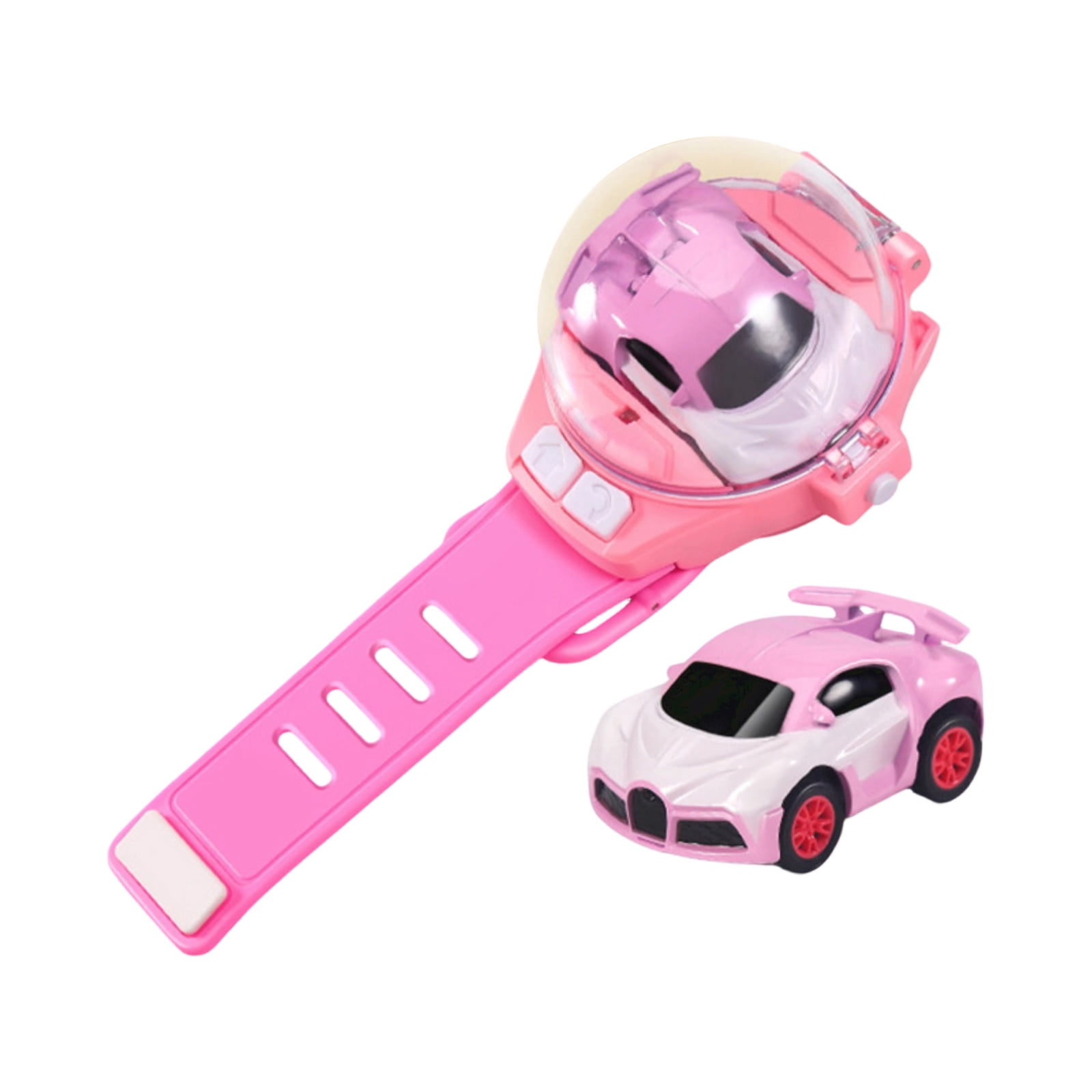 Mini Alloy Watch Remote Control Car, 1* Watch + 1* Remote Car, 2-In-1 ...