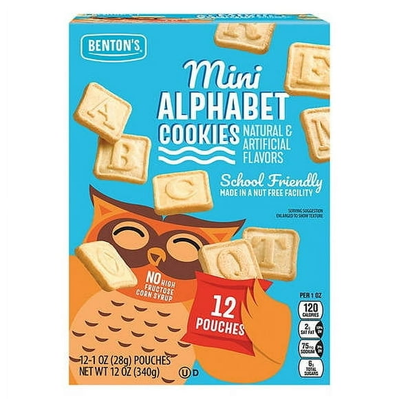 Benton's Cookies - Walmart.com