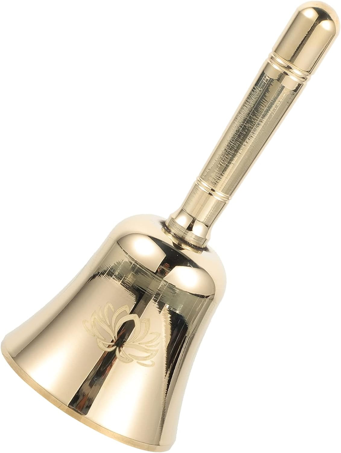 Mini Altar Bell Mini Bells Baby Bell Brass Bells Brass Antique Hand ...