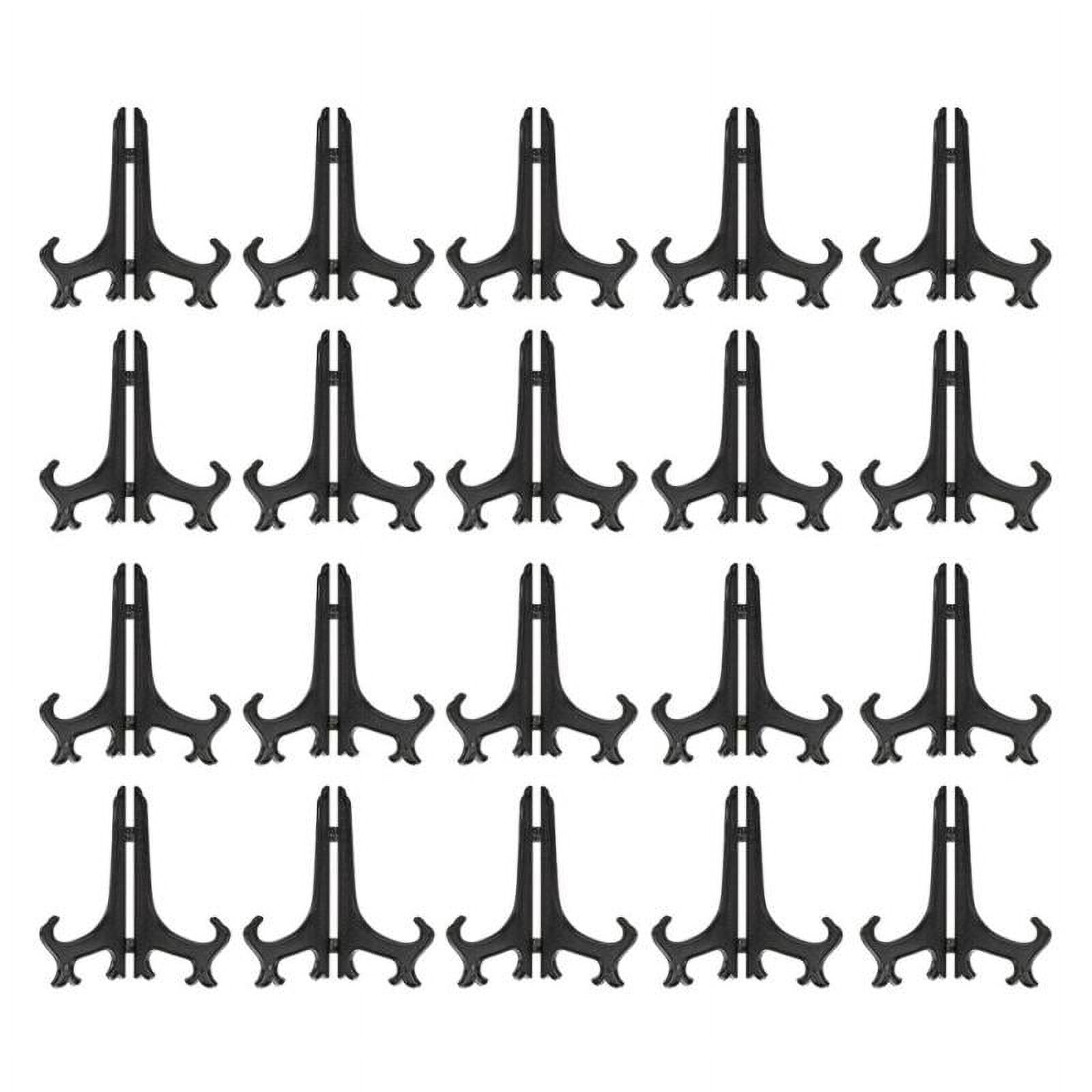 Mini And Small Plastic Display Stand Easel Picture Frame Decorative 5 ...