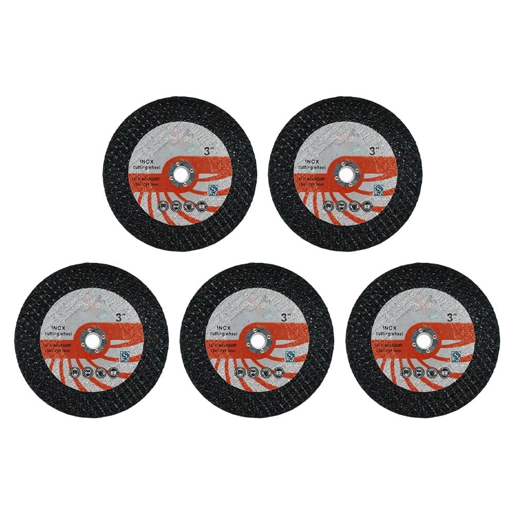Mini Angle Grinder Cutting Discs - 5/10/15pcs, Metal, Porous Design ...