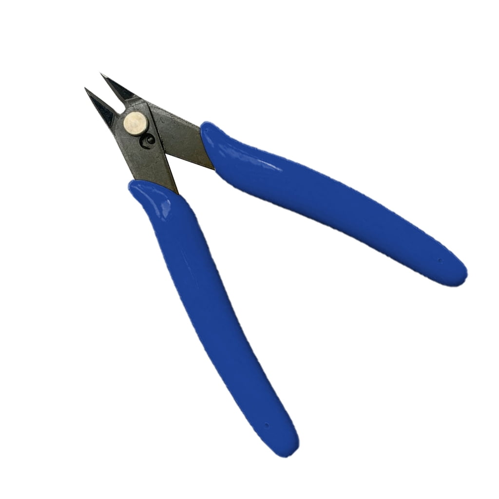Mini Angled Wire Cutter Electronics Wire Cutter Cable Tie Cutter Iron ...