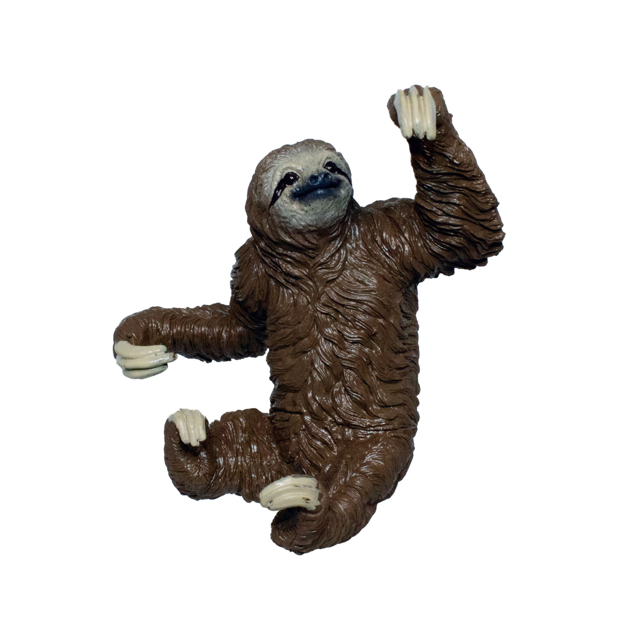 Mini Animal Adventure Replica - Sloth from Deluxebase. Small sized ...