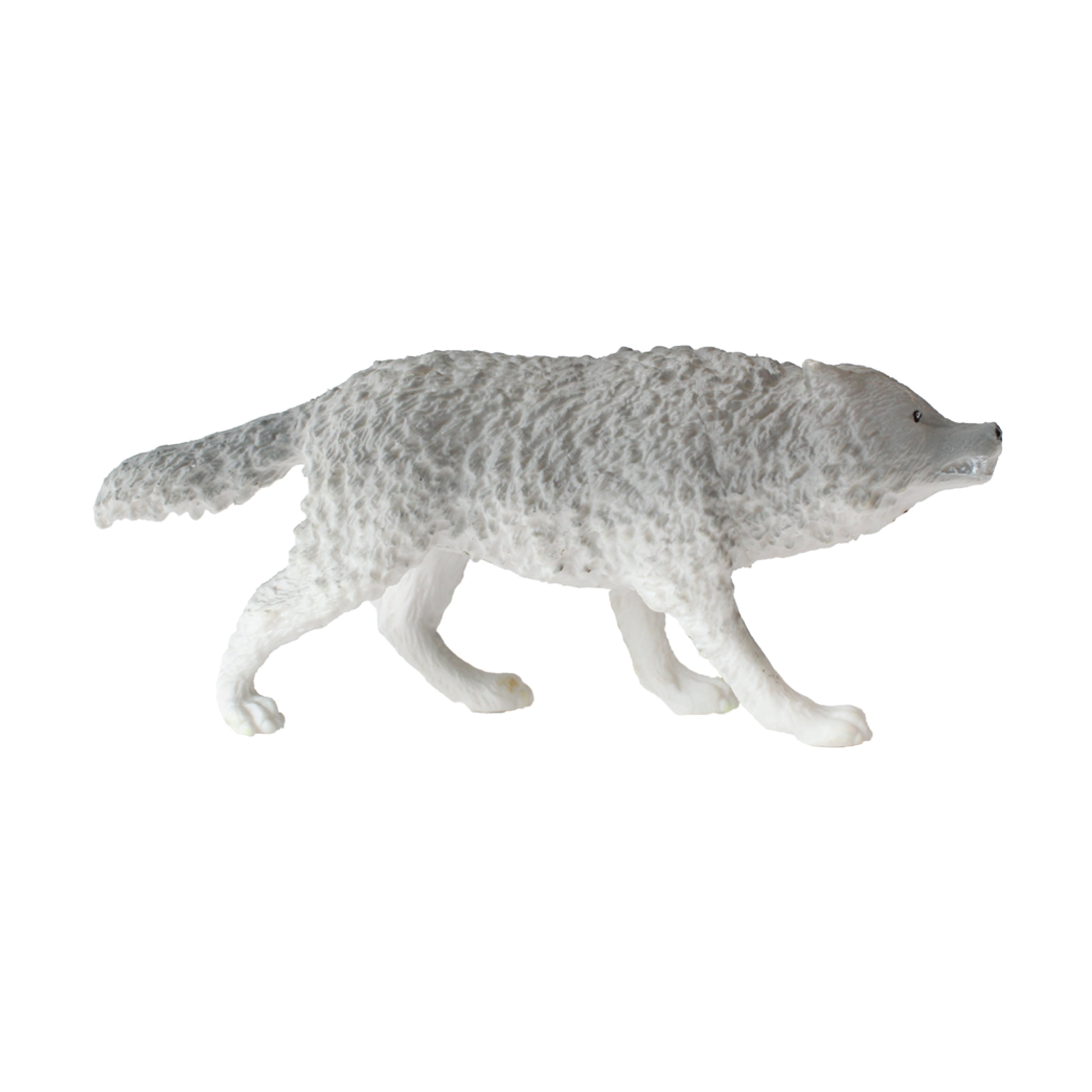 Mini Animal Adventure Replicas - Wolf from Deluxebase. Hand Painted ...
