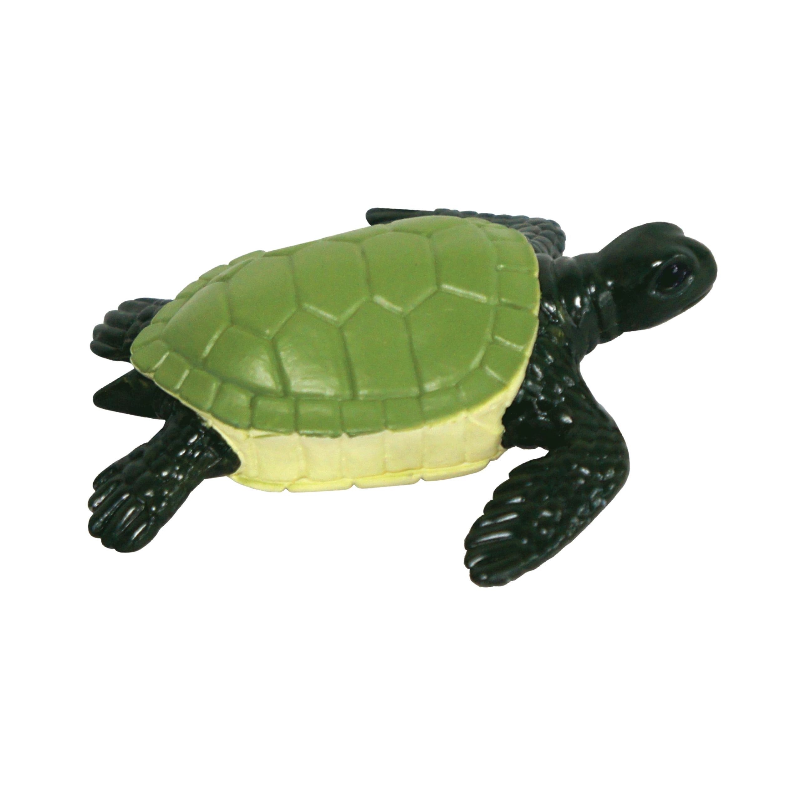 Mini Animal Adventure Sea Turtle by Deluxebase – Hand-Painted Ocean ...