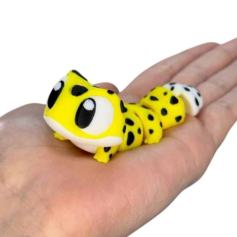 Mini Animal Figurines – Volume 1 – Articulated 3D Printed Pets ...