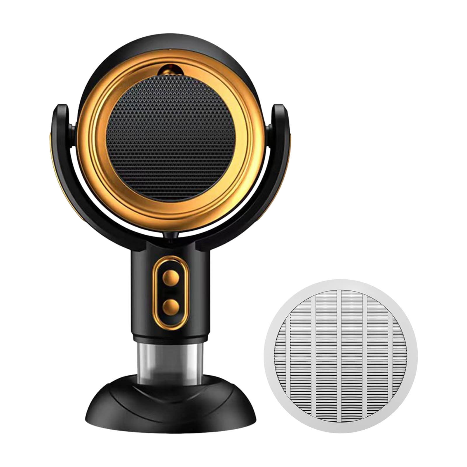 Mini Anion Desktop Range Hood/Purifier, Portable Range Hood, Anion ...