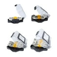Mini Anl Fused Holder Fuses Box Block 80A Flame Retardant Distribution ...