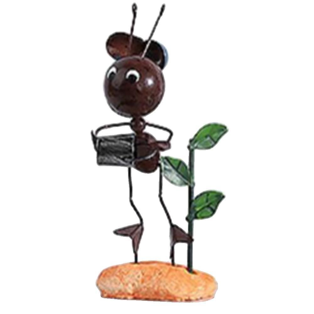 Mini Ant Cute Funny Ornament Garden Decoration Insect - Walmart.com