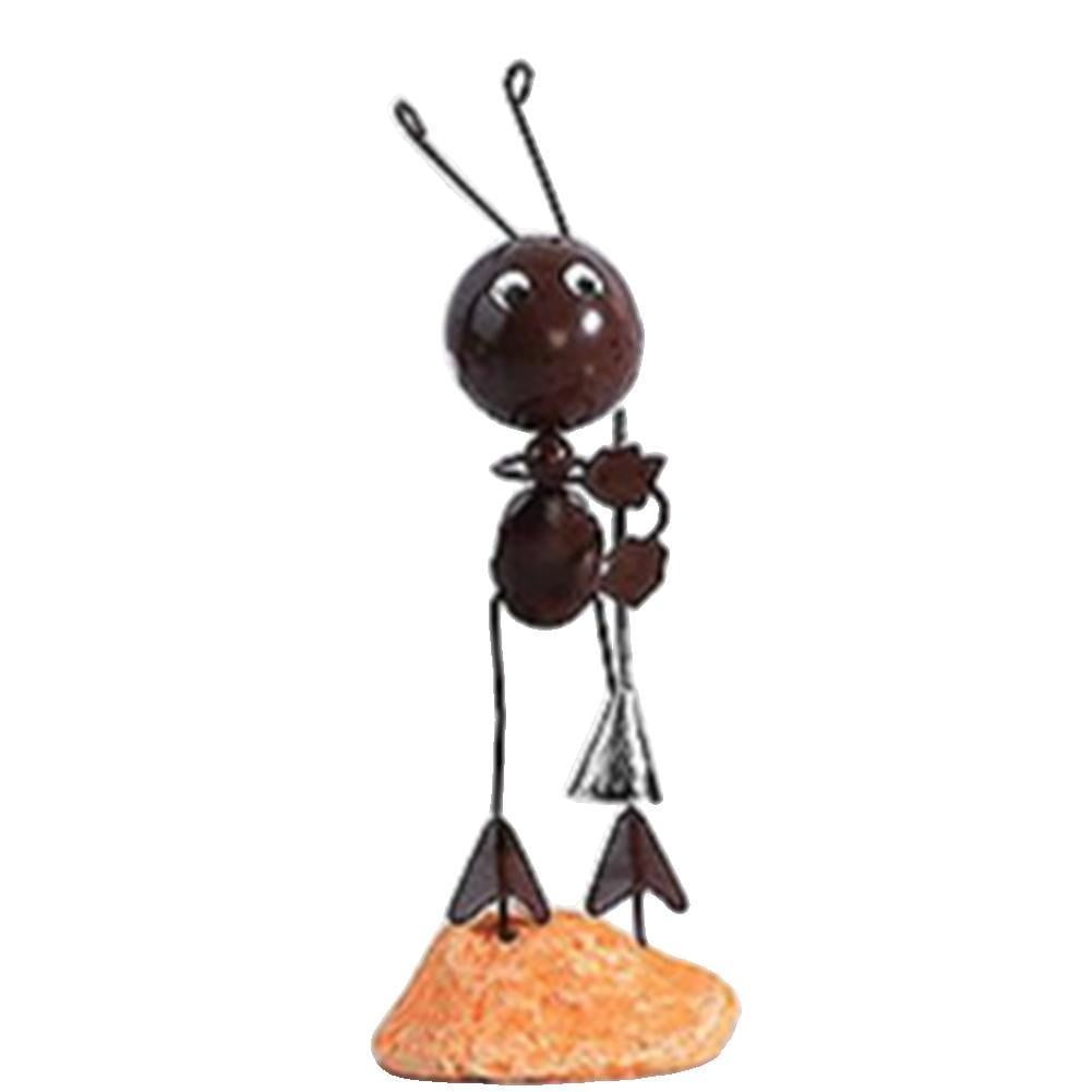 Mini Ant Cute Funny Ornament Garden Decoration Insect - Walmart.com