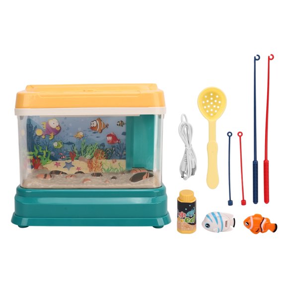 Toy Fish Tank