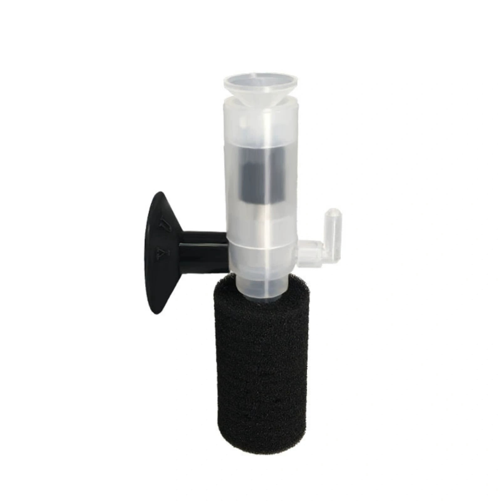 Mini Aquarium Sponge Filter - Pneumatic Air Driven Bio Filter for Small ...