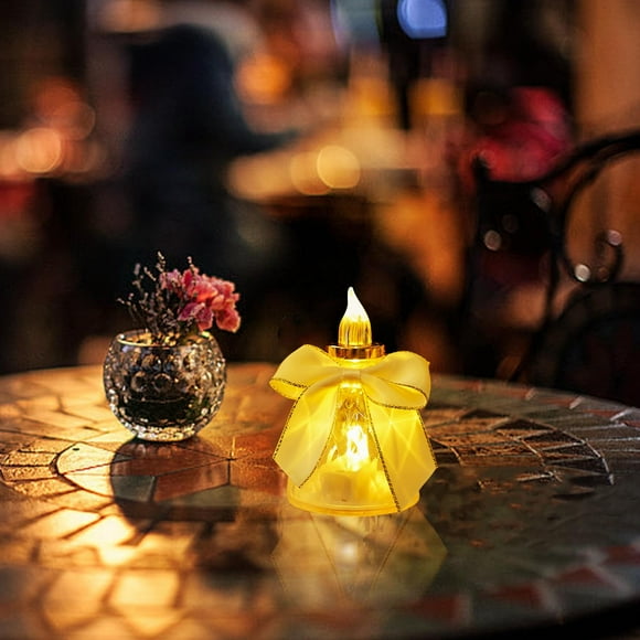 Battery Operated Tea Lights