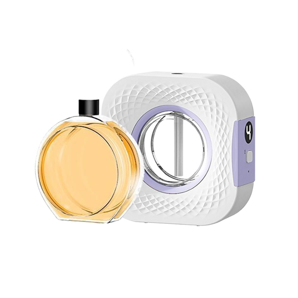 Mini Aromatherapy Diffuser with 30ml Essential Oil Kit, Cute Cordless ...