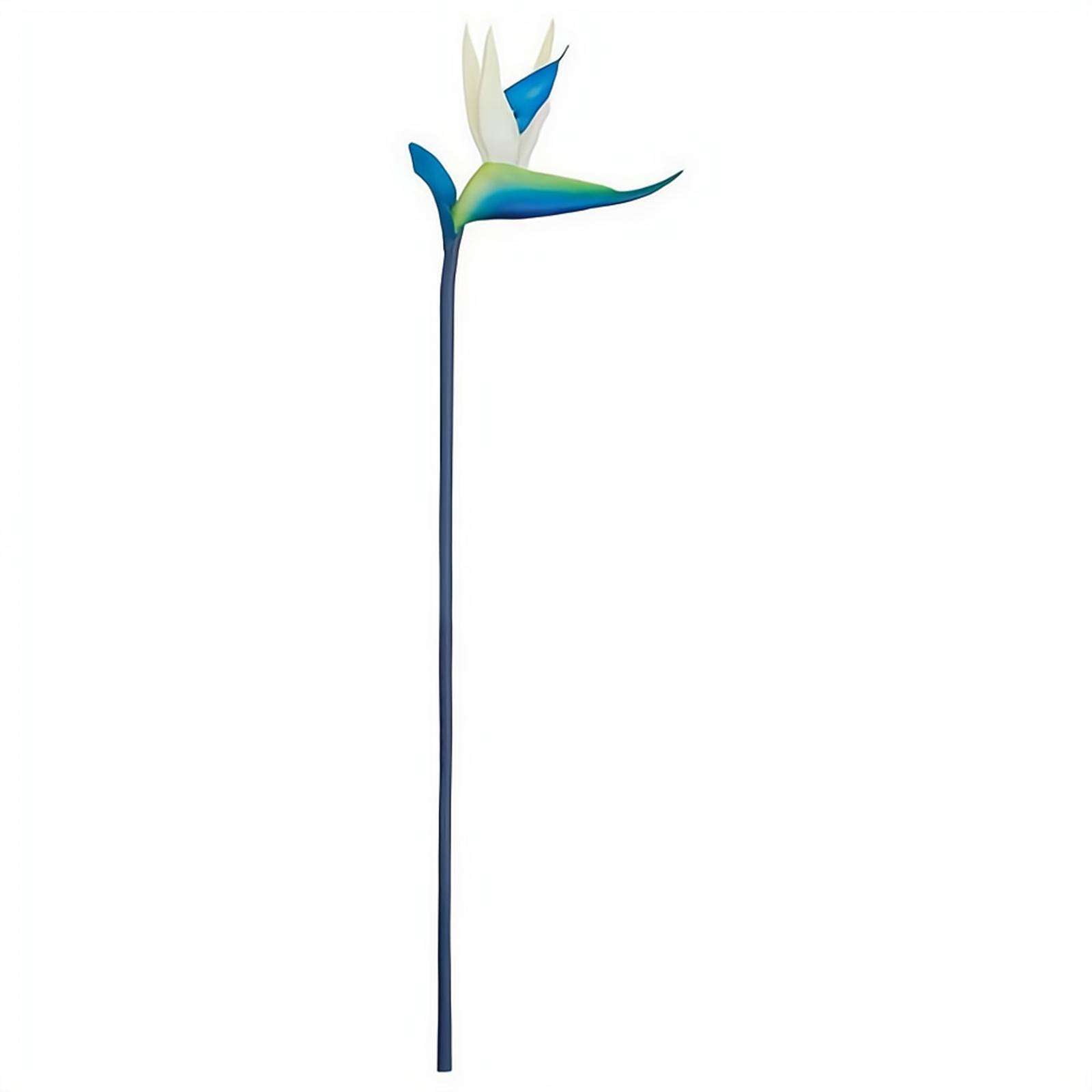 Mini Artificial Bird of Paradise, Fake Strelitzia Flower Ste-m, Faux ...