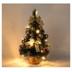 Uuiauoio 2D Acrylic Christmas Tree Tabletop Decor with Gift Design ...