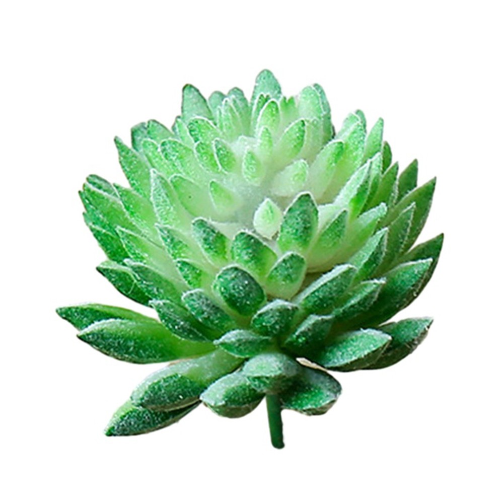 Mini Artificial Succulents Simulation Plant Bonsai forDesktop Home ...