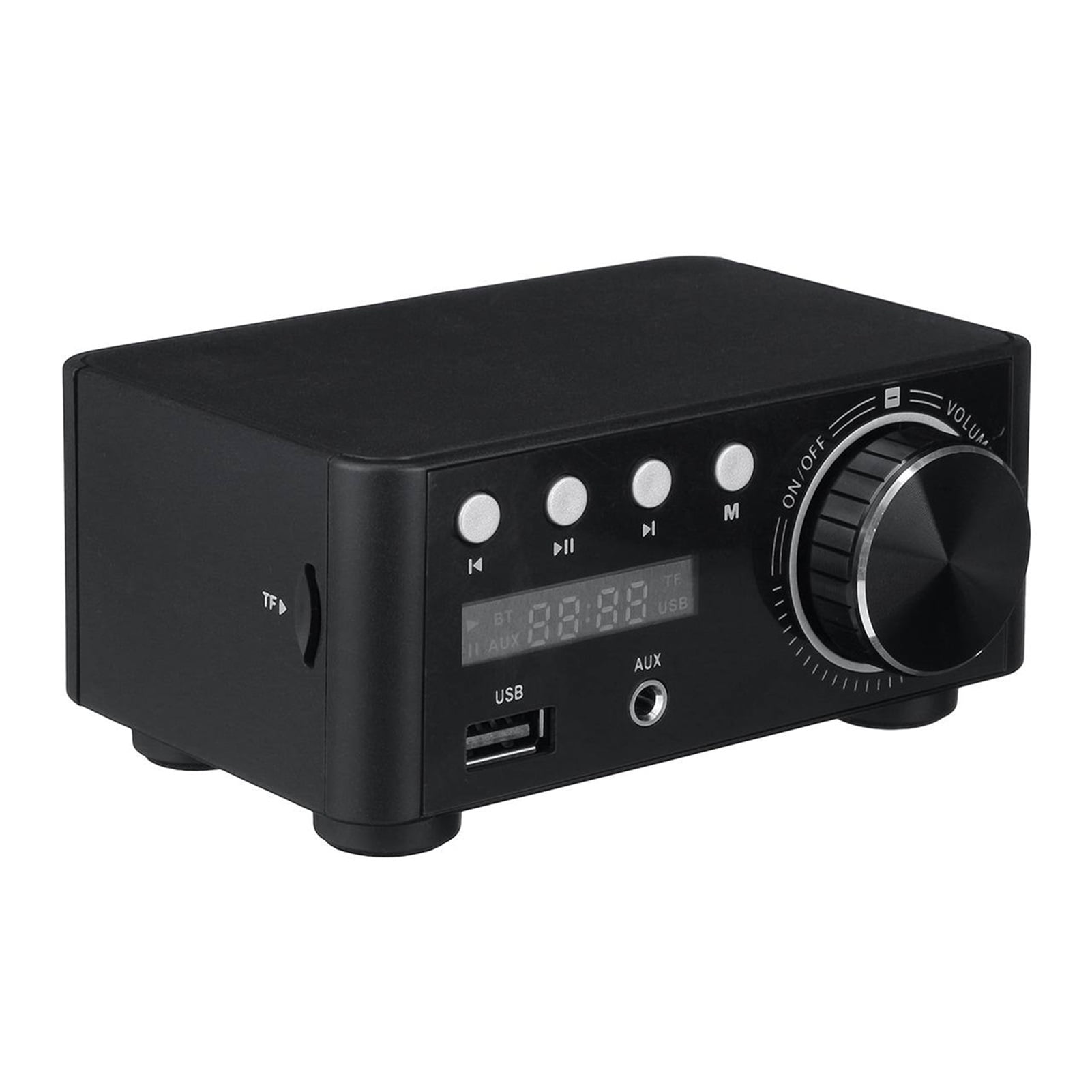 Mini Audio HiFi Bluetooth 5.0 Power Class D Amplifier Tpa3116 Digital ...