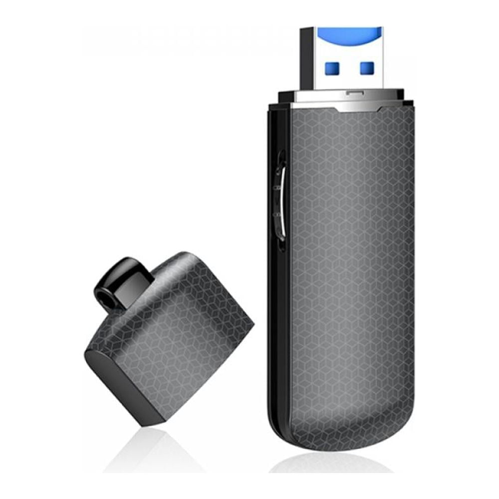 Mini-Audio Recording Device Small Pocket Tape Recorder USB Flash Disk ...