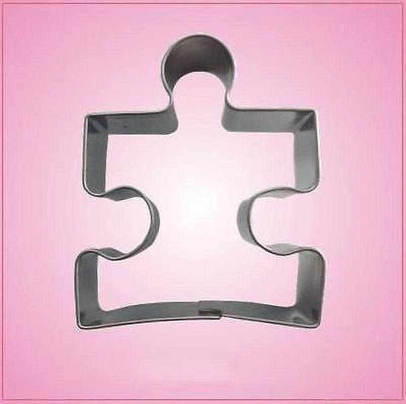 Mini Autism Awareness Cookie Cutter - Walmart.com