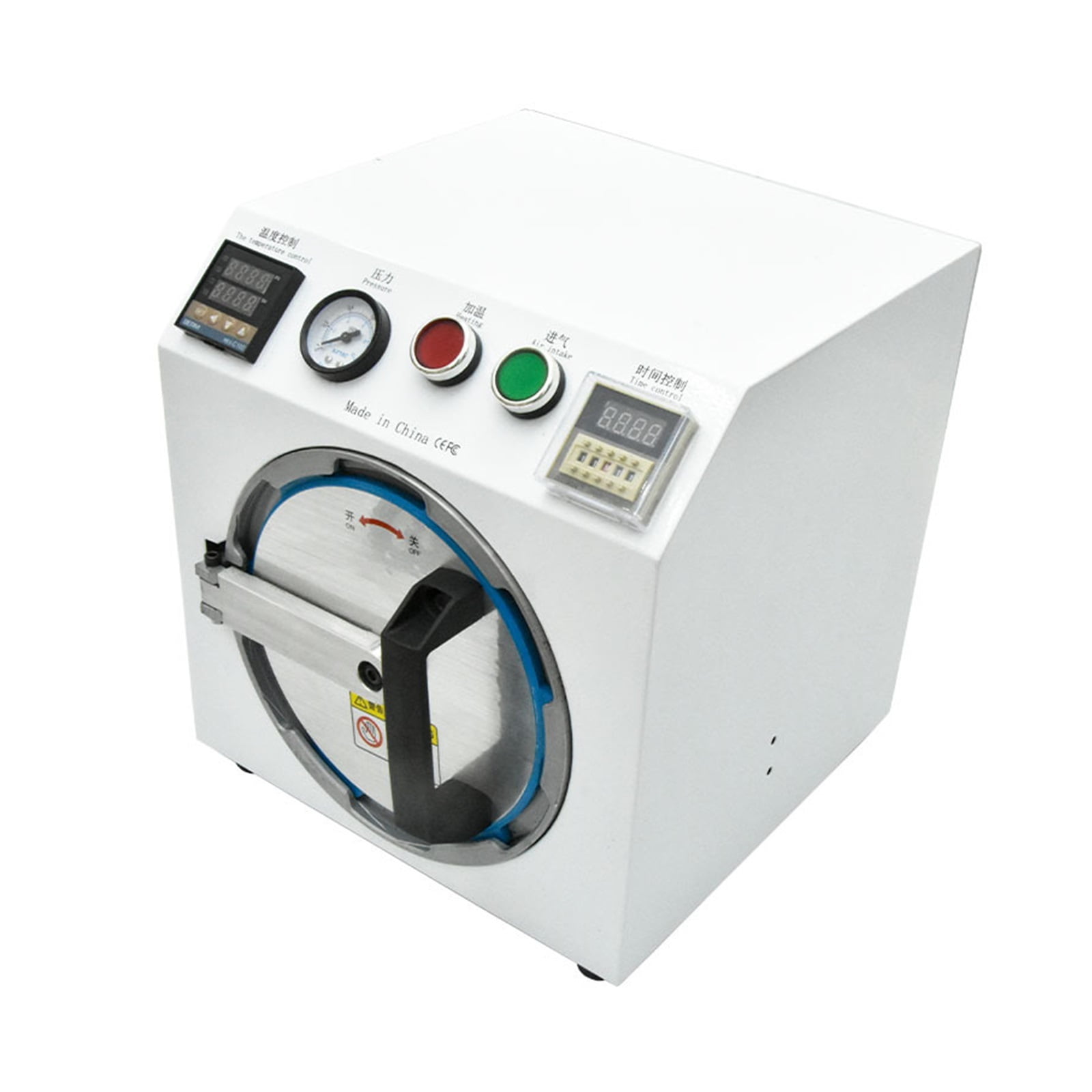 Mini Autoclave Bubble Remover OCA Adhesive Sticker Highquality LCD Air ...