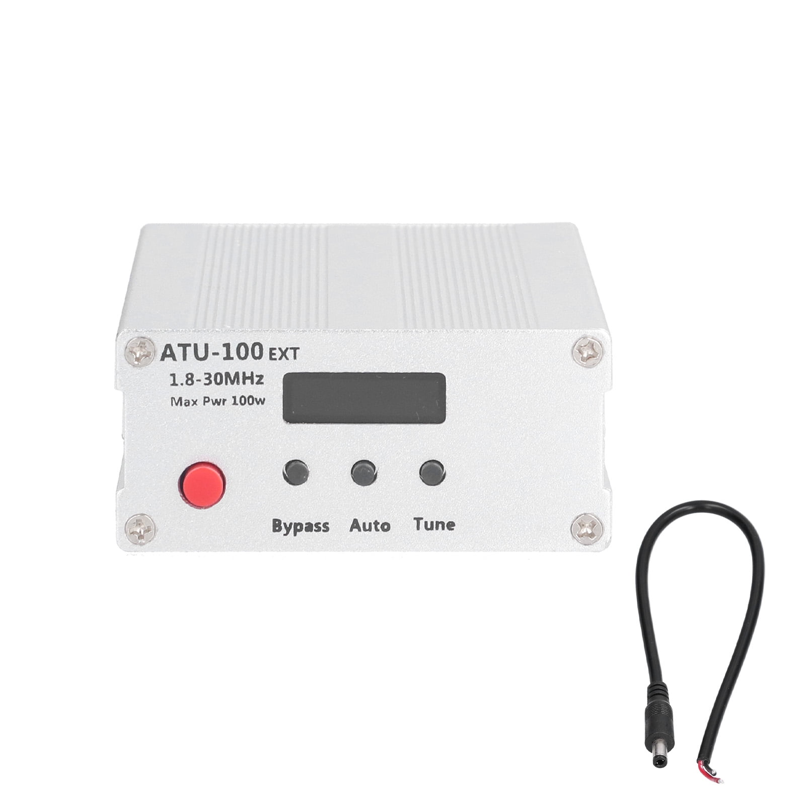 Mini Automatic Antenna Tuner, 1.8MHz-30MHz Frequency Range, Radio ...