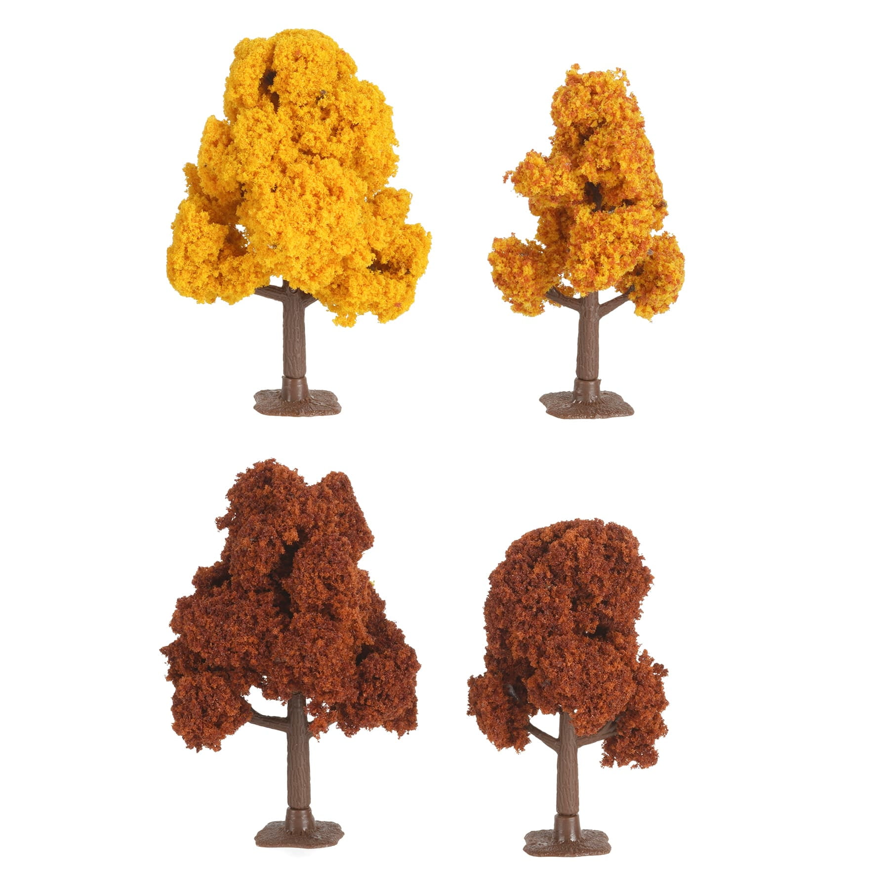 Mini Autumn Trees by Make Market® - Walmart.com